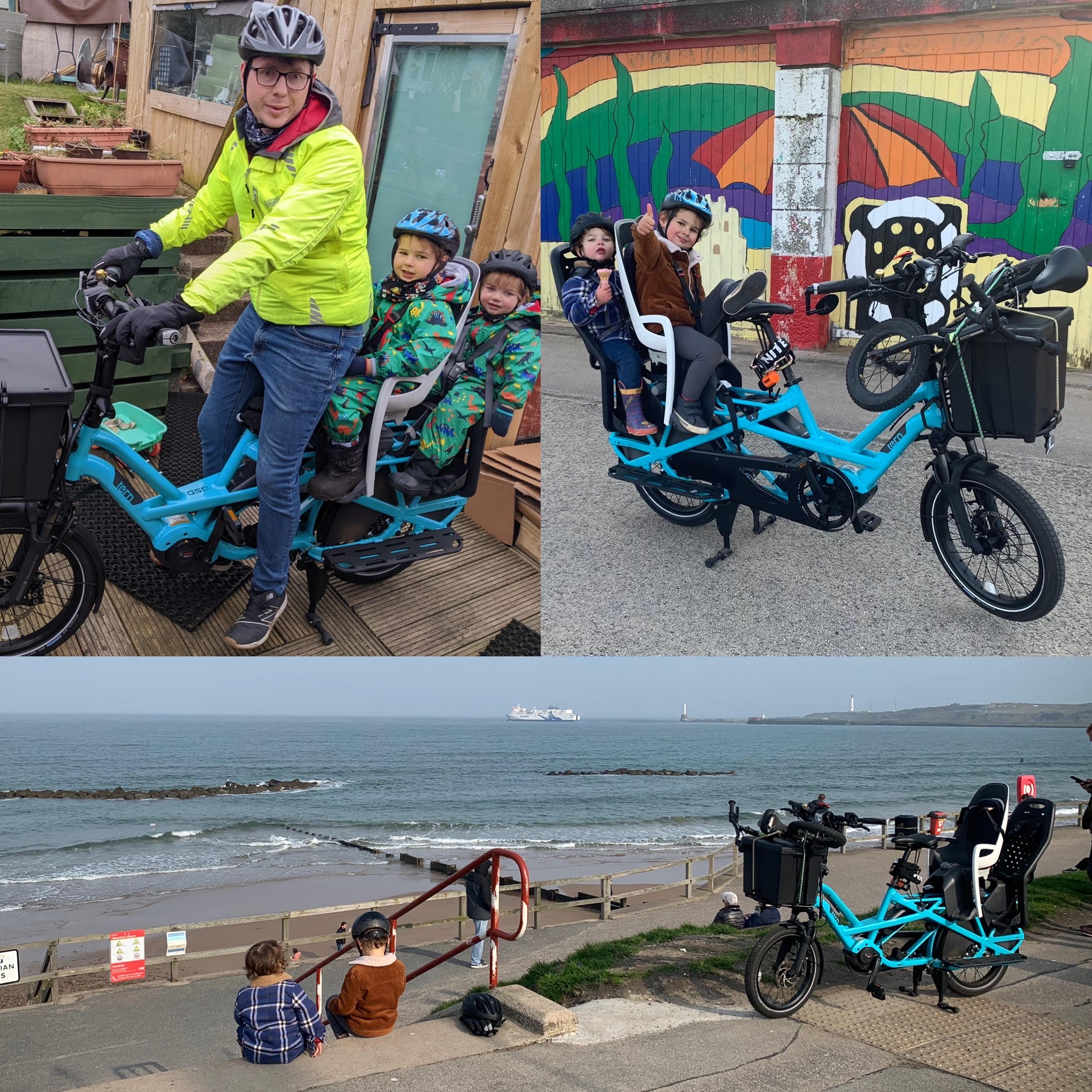 Spotlight on a cyclist: Martin Sharman – Aberdeen Cycle Forum