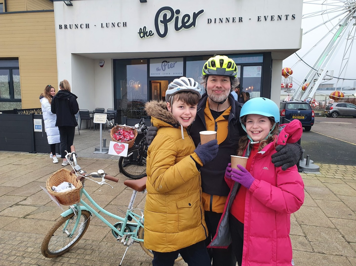 Spotlight on a cyclist – Ben Martin – Aberdeen Cycle Forum